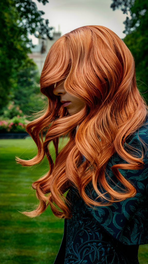27 Cowboy Copper Hair Color Ideas to Try in 2025 - Fall Update 2025