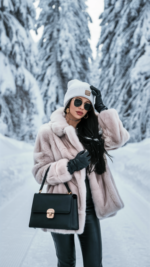 Best Snow Outfits for Women: Stylish Winter Fashion for Cold Weather ...