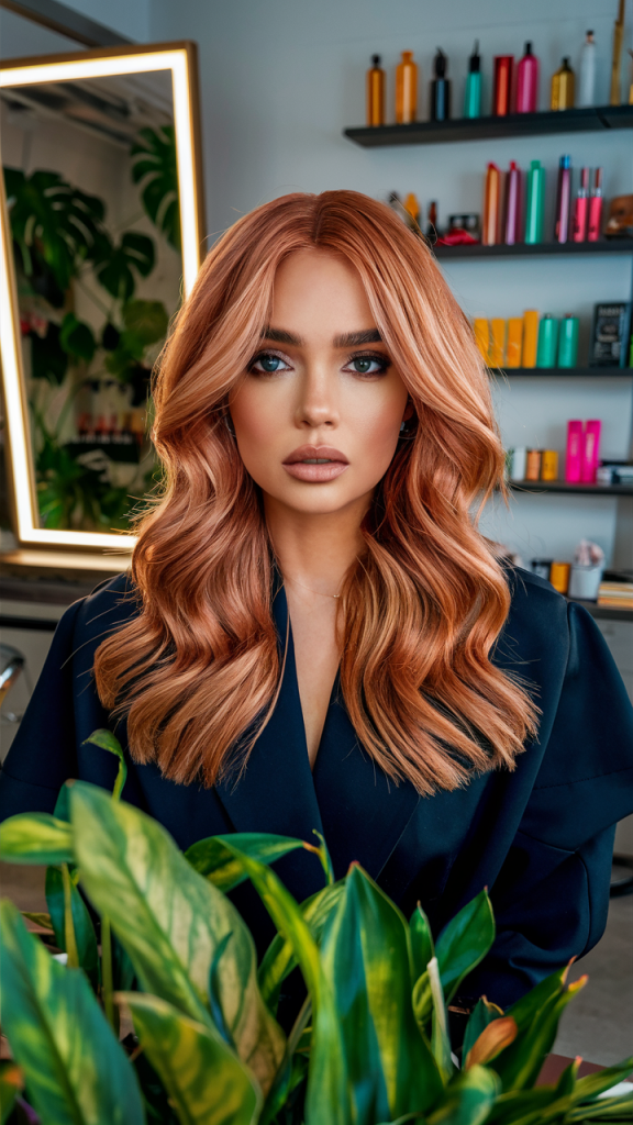 27 Cowboy Copper Hair Color Ideas to Try in 2025 - Fall Update 2025