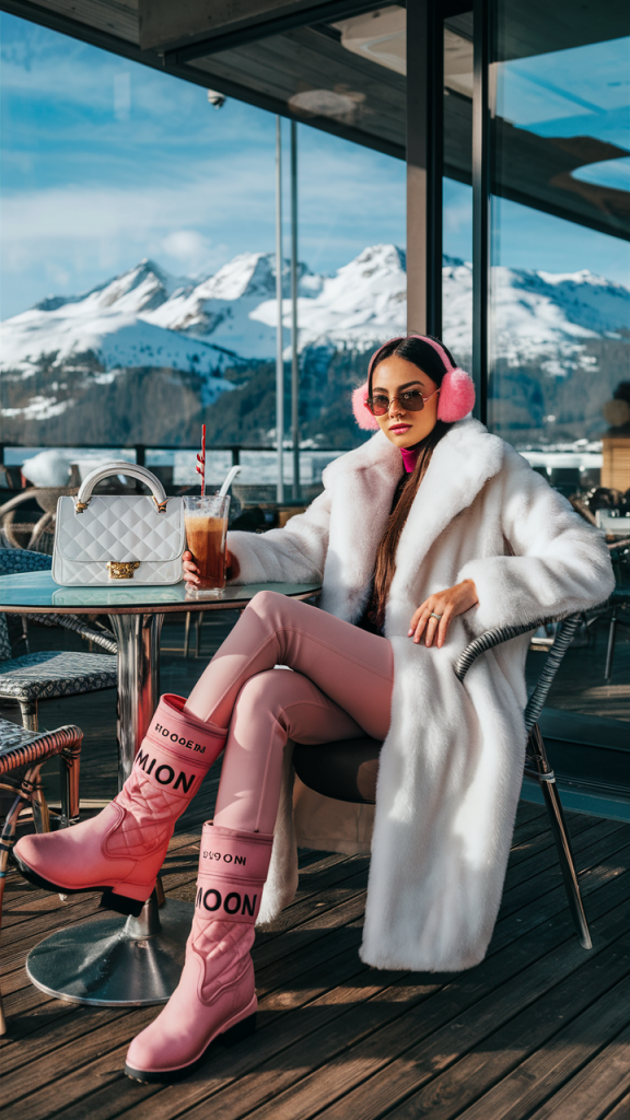 Best Snow Outfits for Women: Stylish Winter Fashion for Cold Weather ...