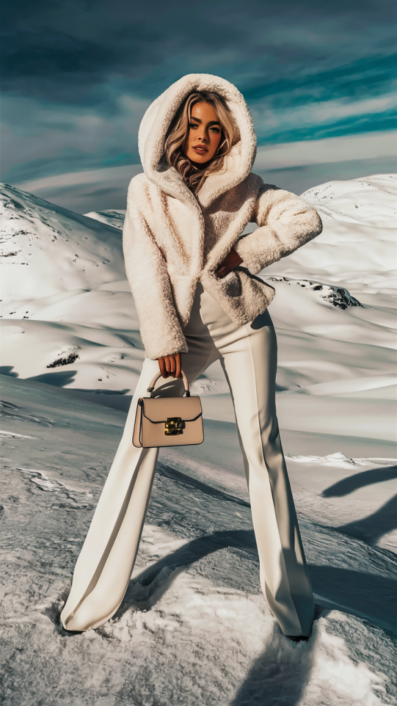 Best Snow Outfits for Women: Stylish Winter Fashion for Cold Weather ...