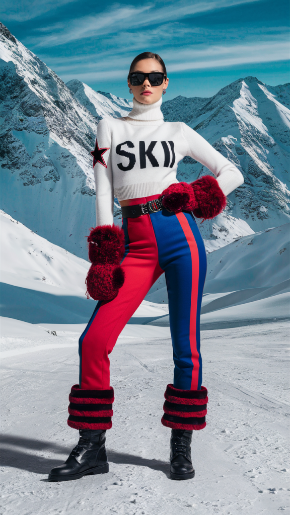 Best Snow Outfits for Women: Stylish Winter Fashion for Cold Weather ...