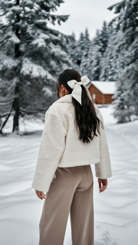 Best Snow Outfits for Women: Stylish Winter Fashion for Cold Weather ...