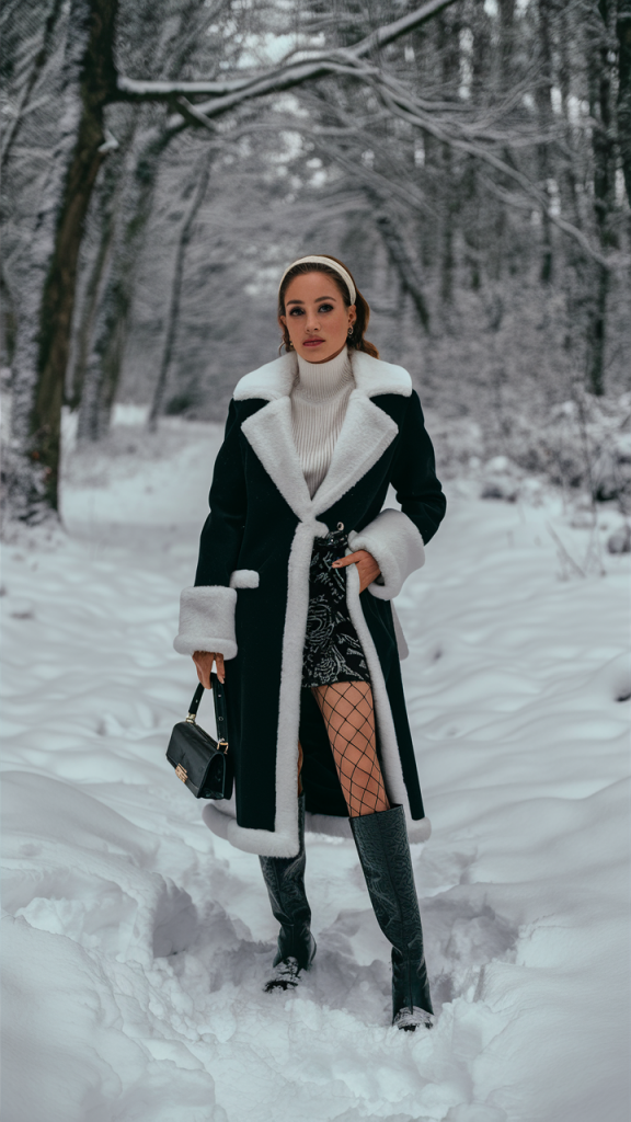 Best Snow Outfits for Women: Stylish Winter Fashion for Cold Weather ...