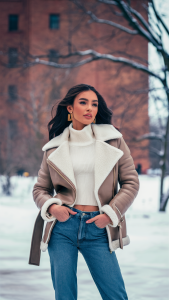 Best Snow Outfits for Women: Stylish Winter Fashion for Cold Weather ...