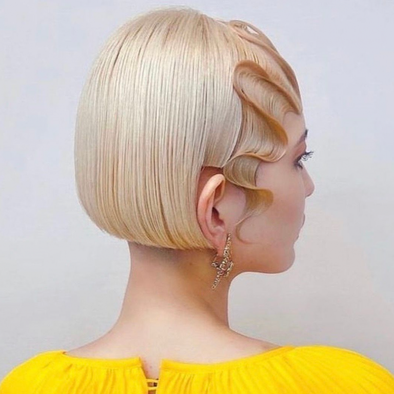 Finger Waves Hairstyles 2025: 25 Stunning Ideas to Inspire Your Next ...