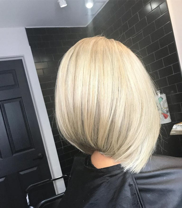 Angled Bob Haircuts 2025: 25 Trendy Styles for a Modern Edge - Fall ...