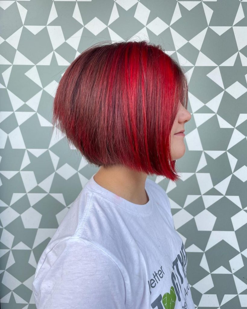 Angled Bob Haircuts 2025: 25 Trendy Styles for a Modern Edge - Fall ...