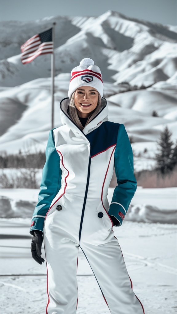 Best Snow Outfits for Women: Stylish Winter Fashion for Cold Weather ...