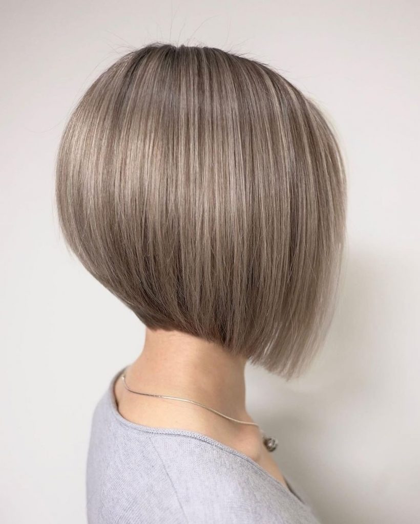 Angled Bob Haircuts 2025: 25 Trendy Styles for a Modern Edge - Fall ...