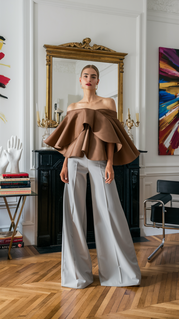 27 Office Outfits Ideas for 2025: Casual, Formal, and Seasonal Looks ...