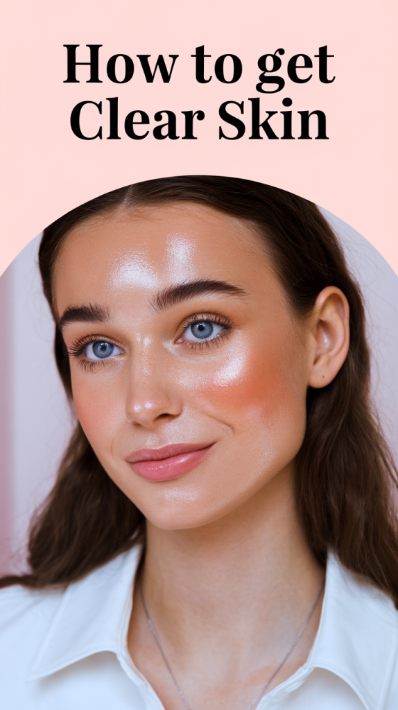 Proven Tips on How to Get Clear Skin – Your Ultimate Guide