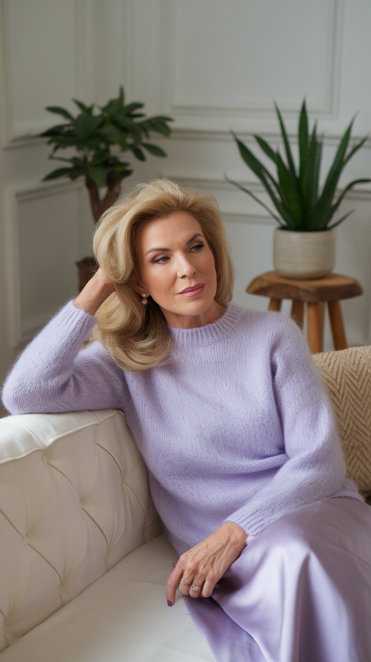 25 Spring Outfits Ideas for Women Over 60 - 2025: Casual, Chic, and ...