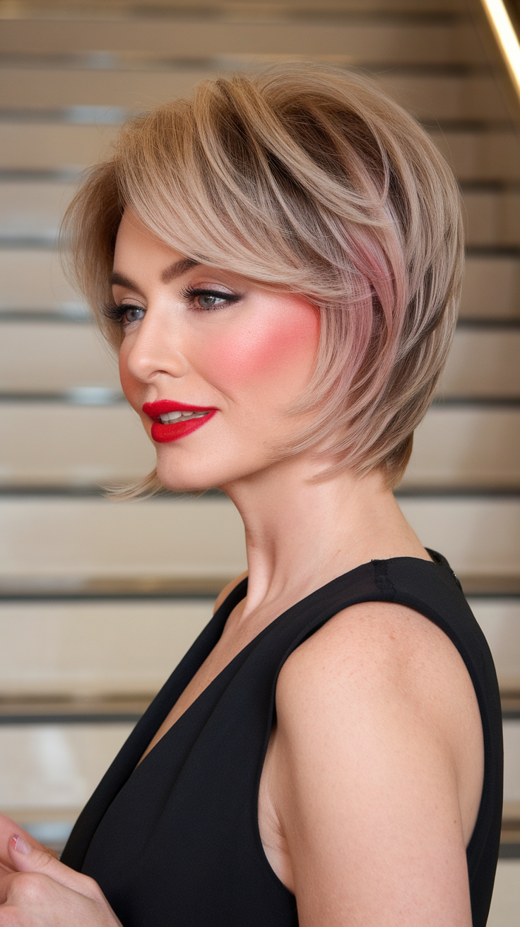 Best Haircuts for Women Over 40 in 2025: Stylish Short, Medium, Long ...