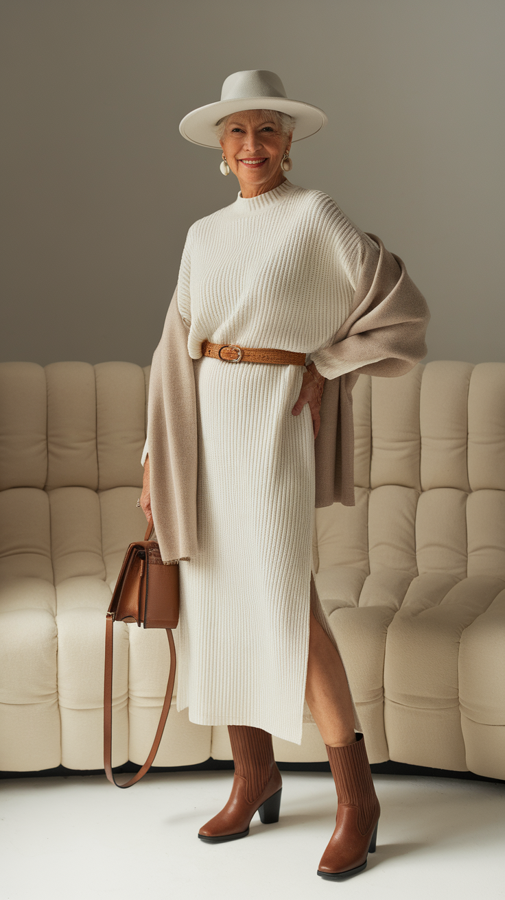 25 Spring Outfits Ideas for Women Over 60 - 2025: Casual, Chic, and ...