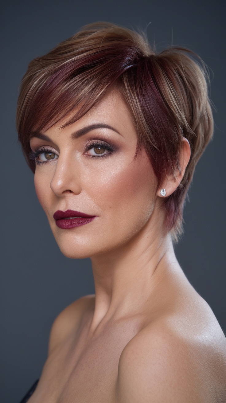Best Haircuts for Women Over 40 in 2025: Stylish Short, Medium, Long ...