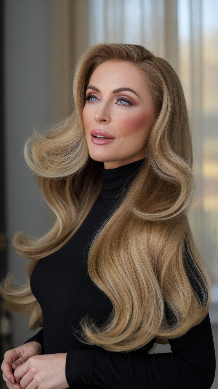 Best Haircuts for Women Over 40 in 2025: Stylish Short, Medium, Long ...