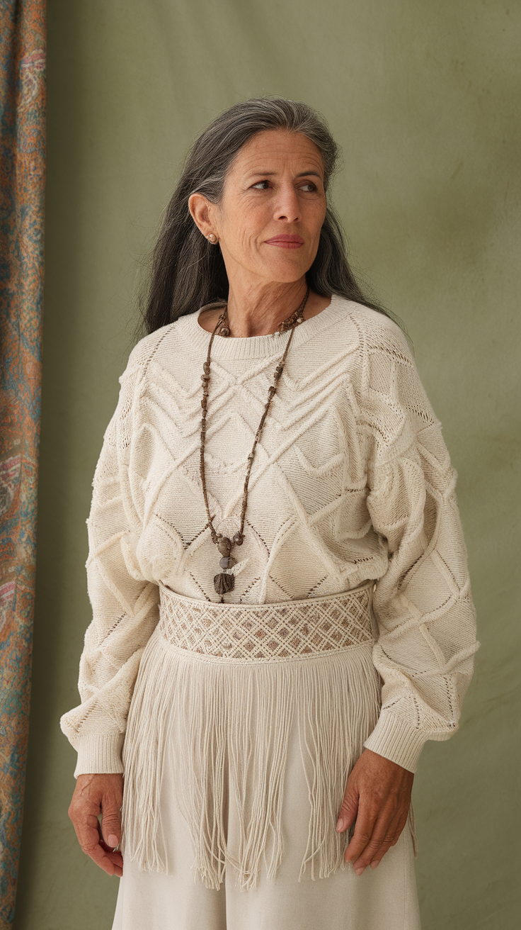 25 Spring Outfits Ideas for Women Over 60 - 2025: Casual, Chic, and ...