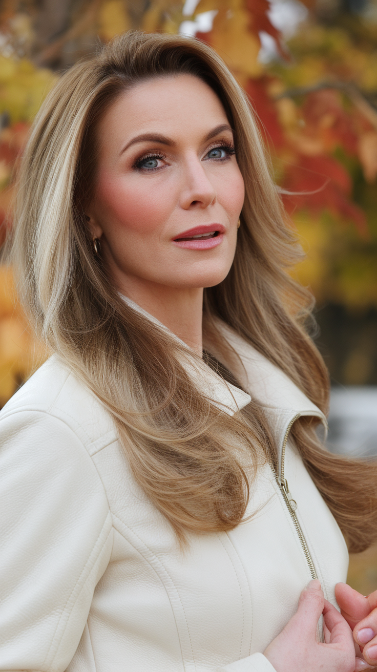 Best Haircuts for Women Over 40 in 2025: Stylish Short, Medium, Long ...