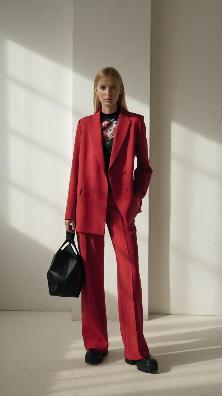 Spring Work Outfits for Women 2025 - Office Chic, Business Casual, and ...