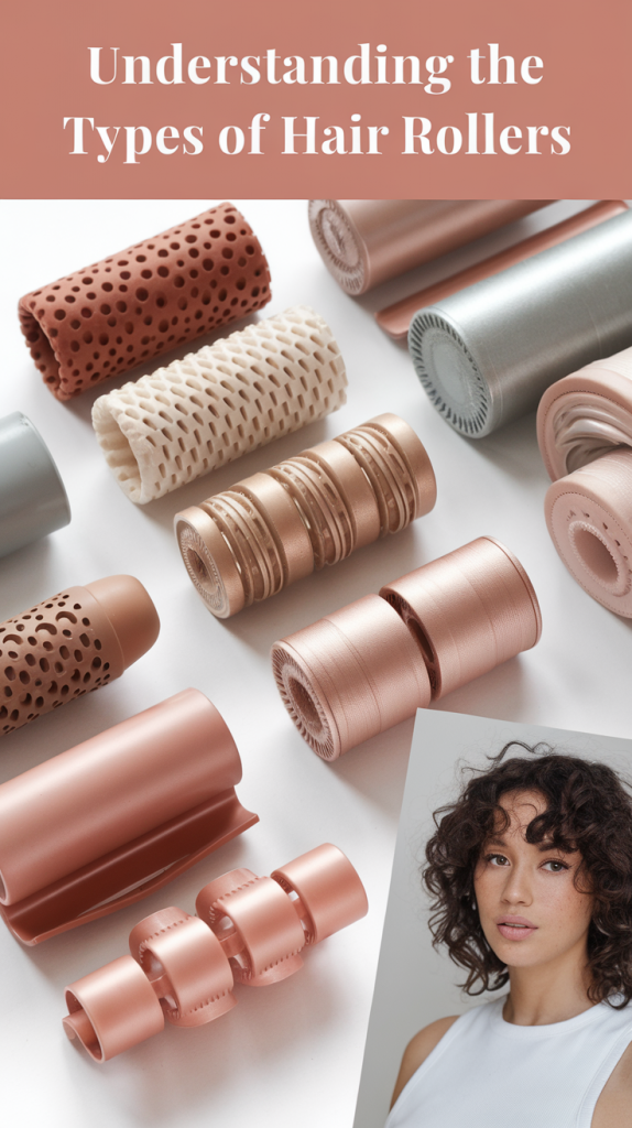 Mastering Hair Rollers: A Step-by-Step Guide to Gorgeous Curls