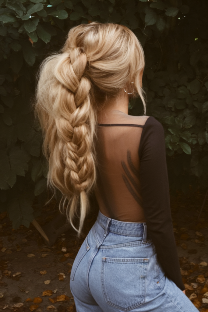 Spring Hairstyles for Long Hair 2025: 25 Inspiring Ideas - Fall Update 2025