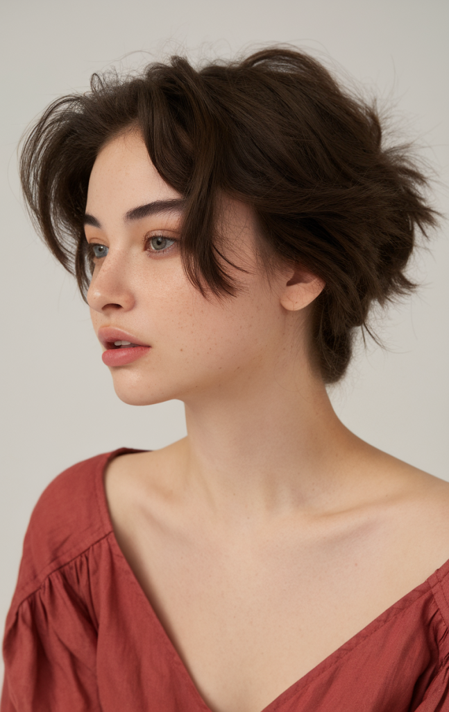 29 Best Spring Haircuts for Short Hair: Trendy Layers, Bangs, Bob ...
