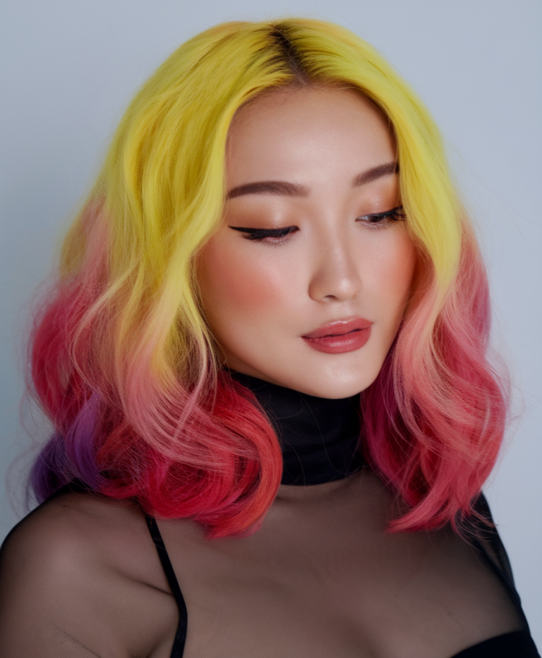 Warm Spring Hair Color 2025: 27 Stunning Ideas - Fall Update 2025