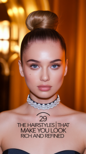 29 Hairstyles That Make You Look Rich and Refined - Fall Update 2025