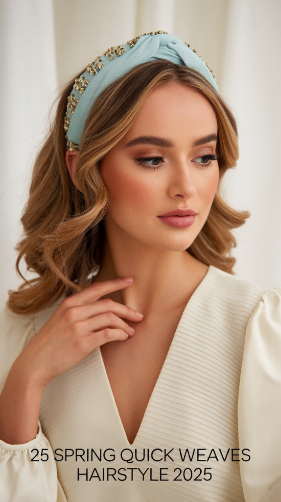 25 Spring Quick Weaves Hairstyle 2025 – Short, Layered, Updos, Wavy ...