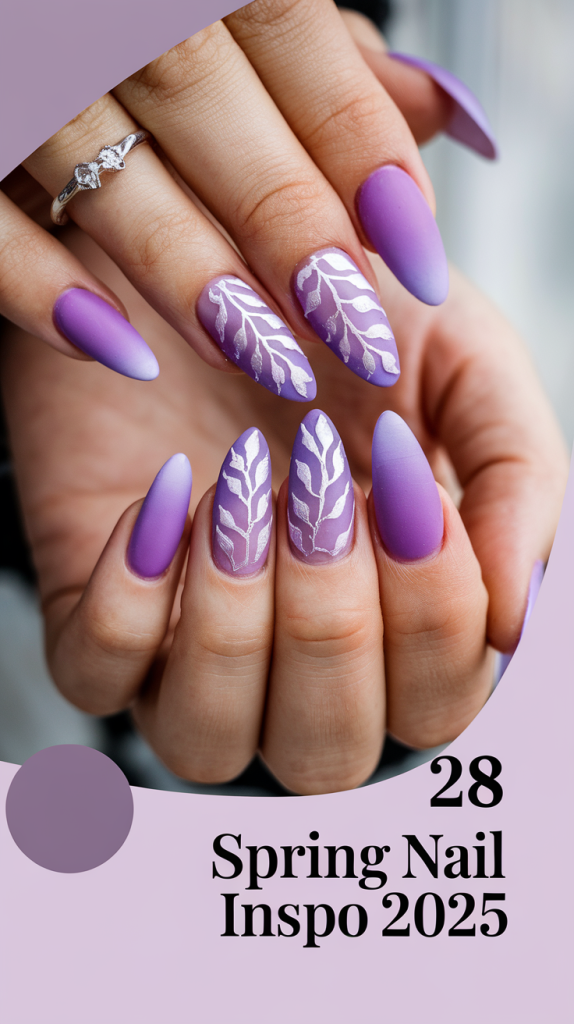 Spring Nail Inspo 2025 – Fun & Easy Designs in Pink, Red, Blue, Yellow ...
