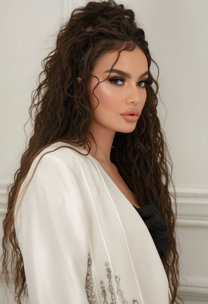 Best Spring Curly Hairstyle 2025 – Cute, Easy & Aesthetic Hair Styles ...