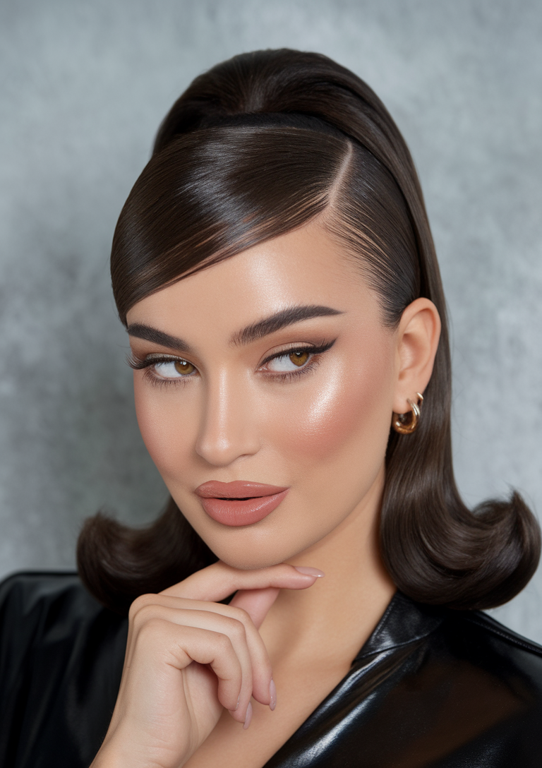 29 Best Spring Ponytail Hairstyles 2025 – Easy, Braided, Sleek, Messy, Low, Long, Wavy, and ...