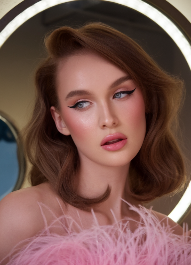 29 Glamorous Hairstyles to Make You Feel Like a Star - Fall Update 2025
