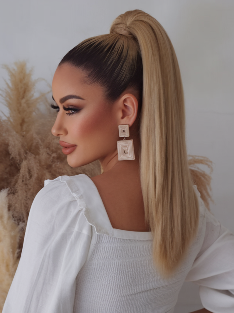 25 Luxe Hairstyles for Hair That Shines Like Gold - Fall Update 2025