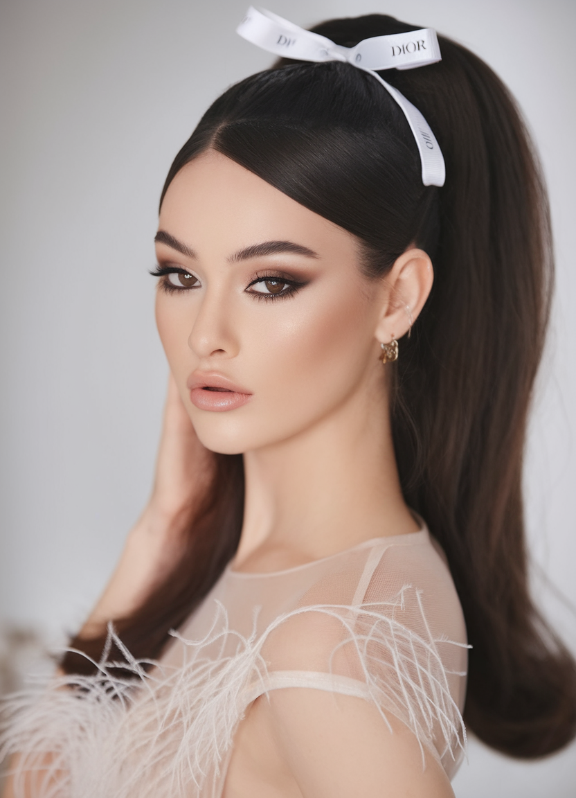 29 Best Spring Ponytail Hairstyles 2025 – Easy, Braided, Sleek, Messy, Low, Long, Wavy, and ...