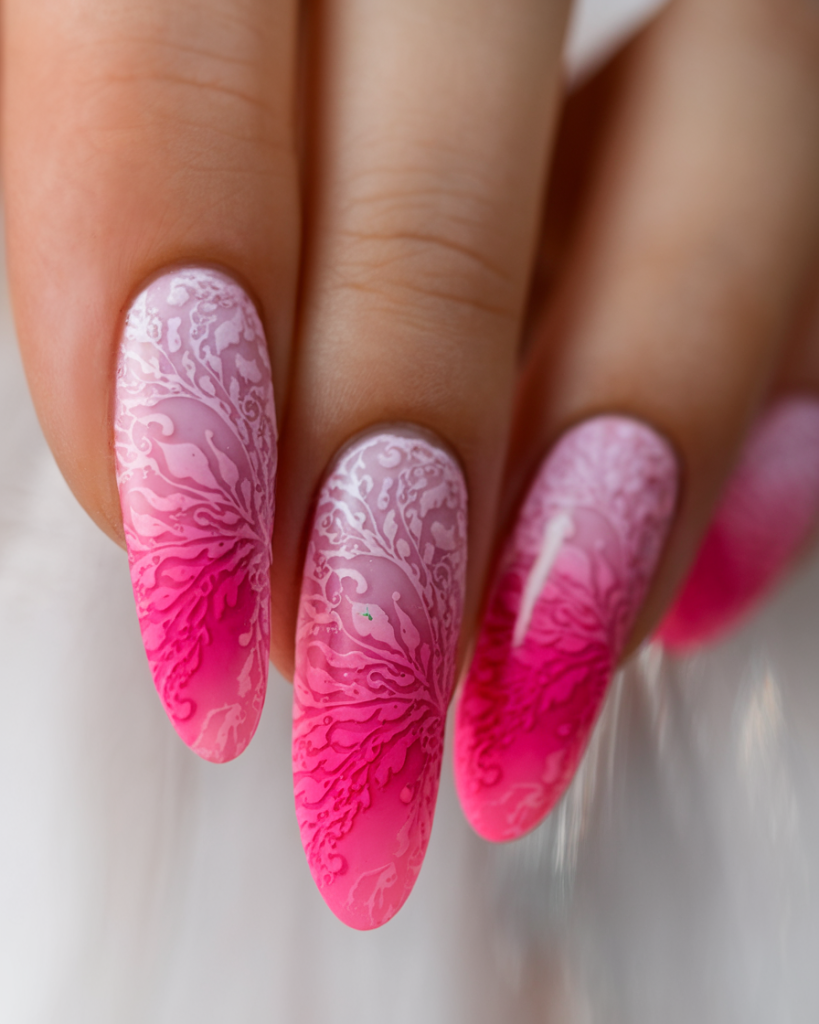 Spring Nail Inspo 2025 – Fun & Easy Designs in Pink, Red, Blue, Yellow ...