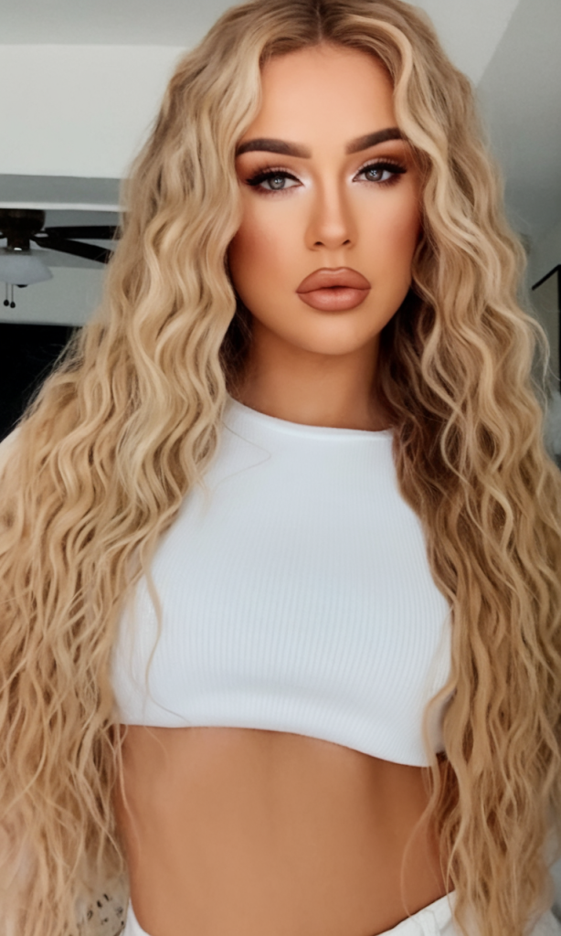 Best Spring Curly Hairstyle 2025 – Cute, Easy & Aesthetic Hair Styles ...