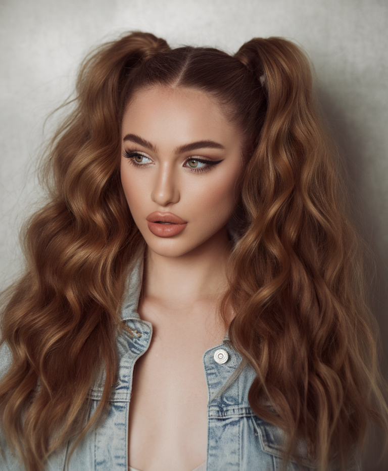 25 Spring Quick Weaves Hairstyle 2025 – Short, Layered, Updos, Wavy ...