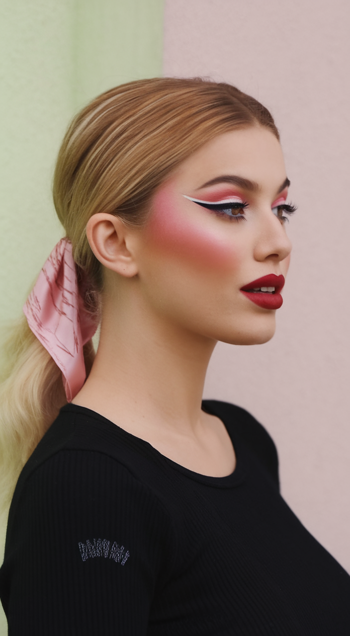 29 Best Spring Ponytail Hairstyles 2025 – Easy, Braided, Sleek, Messy, Low, Long, Wavy, and ...