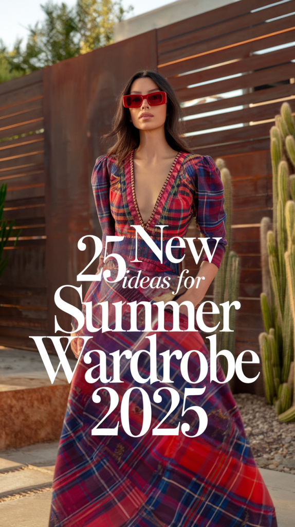 25 New Ideas for Summer Wardrobe 2025 – Minimalist, Chic, and Cool ...
