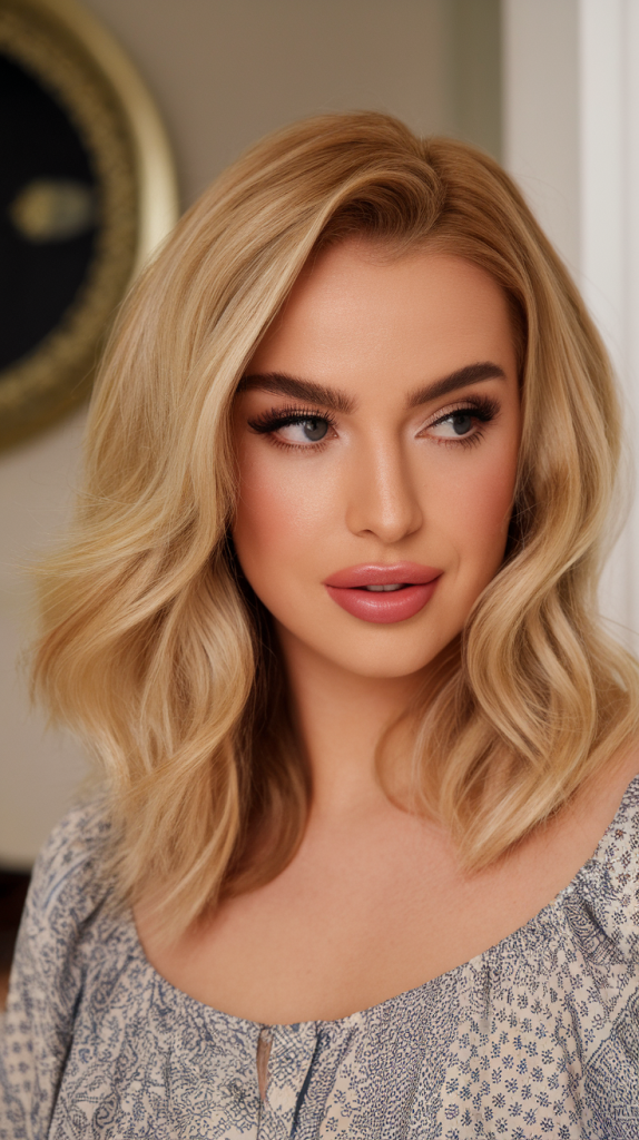 25 Mid-Length Haircuts for Summer 2025: Layered & Chic Styles for Women ...