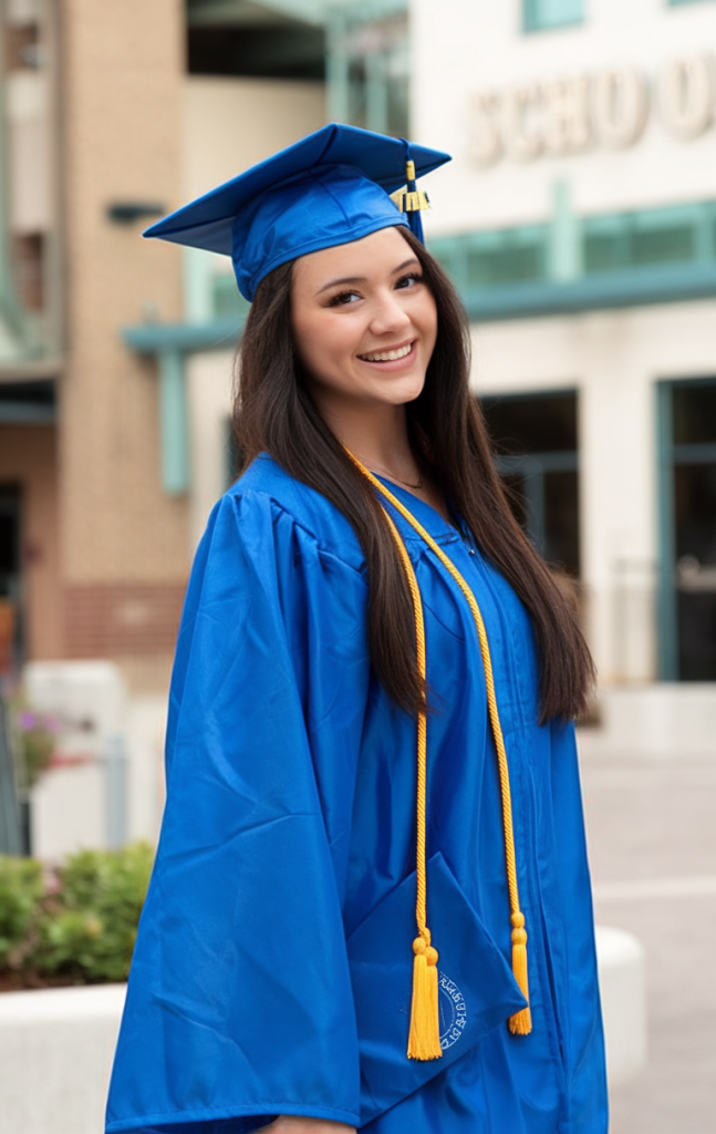 Best 25 Graduation Hairstyles with Cap Ideas 2025 – Short, Long, Braids ...
