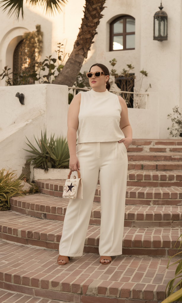 25 Plus Size Summer Outfits Ideas 2025 – Classy, Modest, and Casual ...
