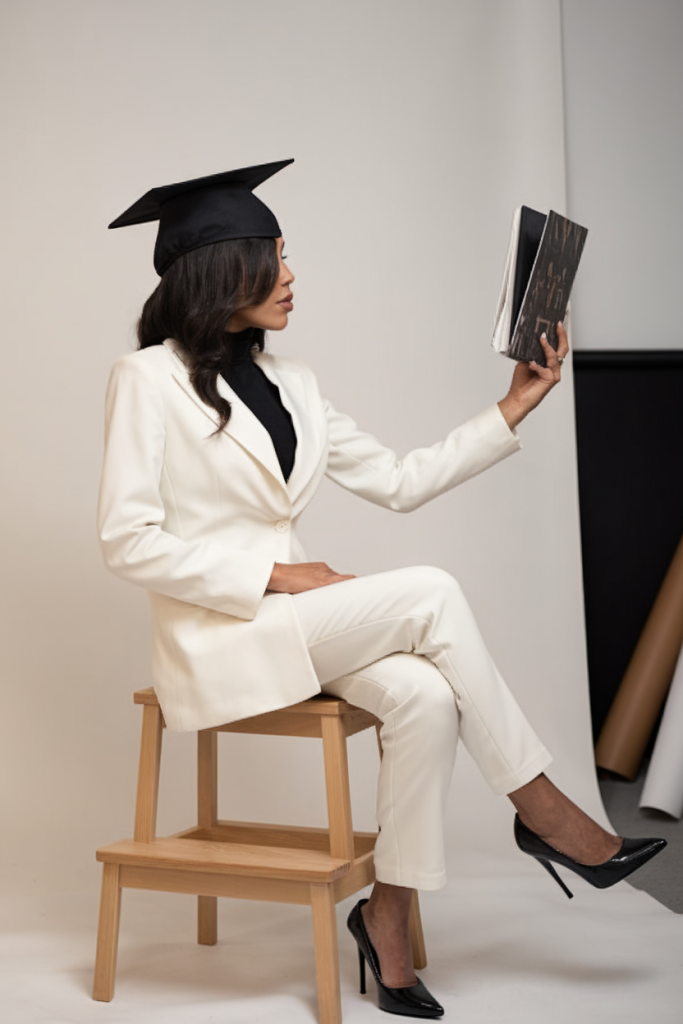 Best Graduation Look Ideas 2025 – Simple & Stylish Outfits for ...