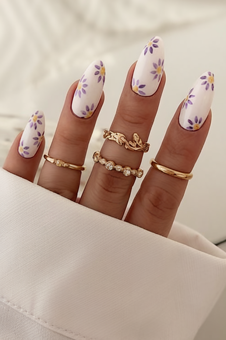 27 Spring Summer Season Nail Art Ideas 2025 – Classy, Funky, and Simple ...