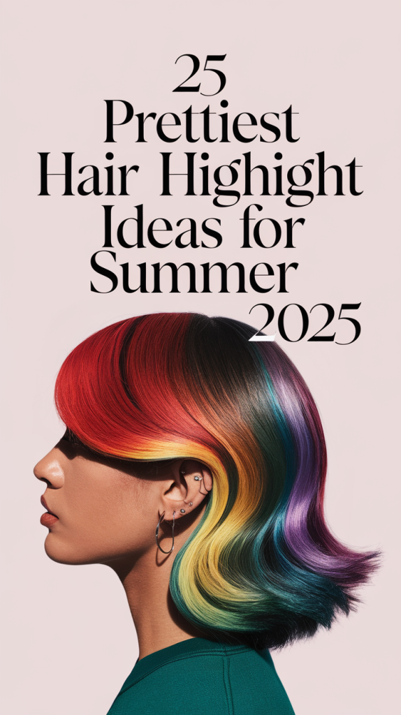 25 Prettiest Hair Highlight Ideas for Summer 2025: Blonde Balayage ...