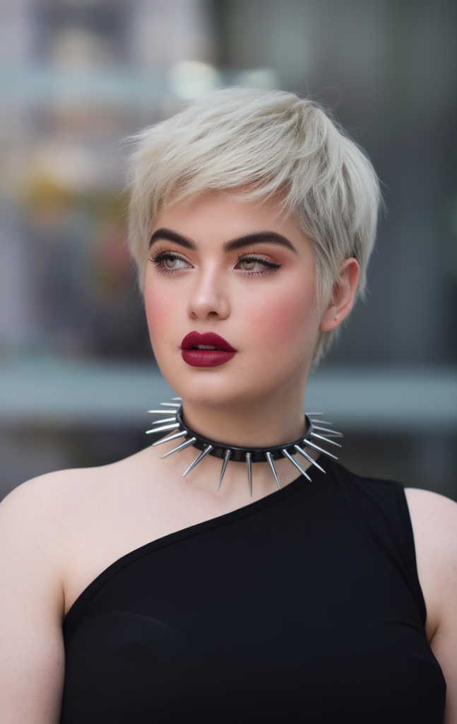 Best Slimming Haircuts for Chubby Faces Summer 2025: Short, Medium ...