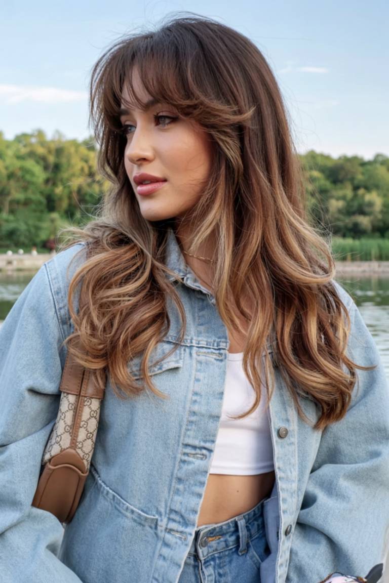 25 Layered Butterfly Haircuts for Summer 2025: Soft Styles for Short ...