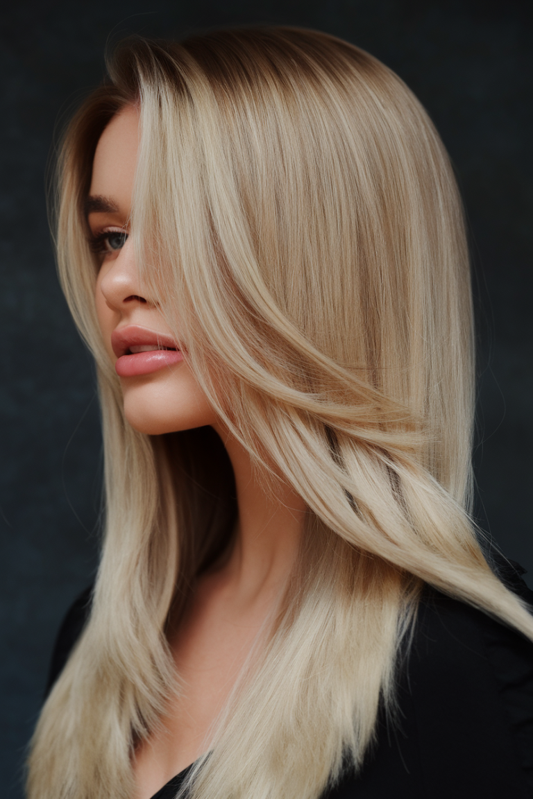 25 Prettiest Hair Highlight Ideas for Summer 2025: Blonde Balayage ...